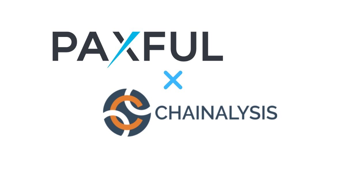 Chainalysis and Paxful Partner for Peer-to-Peer Cryptocurrency ...