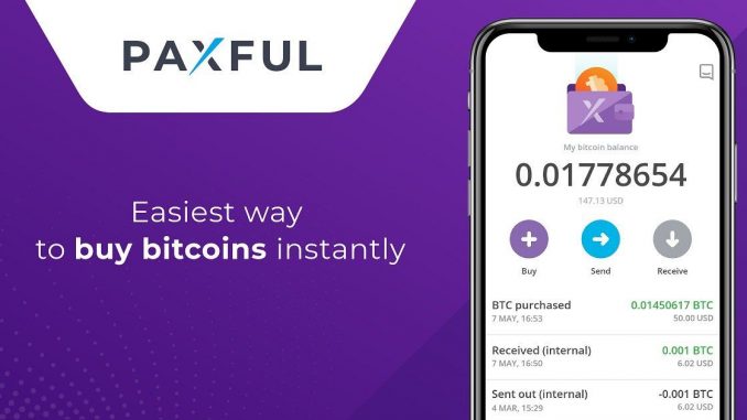 Chainalysis and Paxful Partner for Peer-to-Peer Cryptocurrency ...