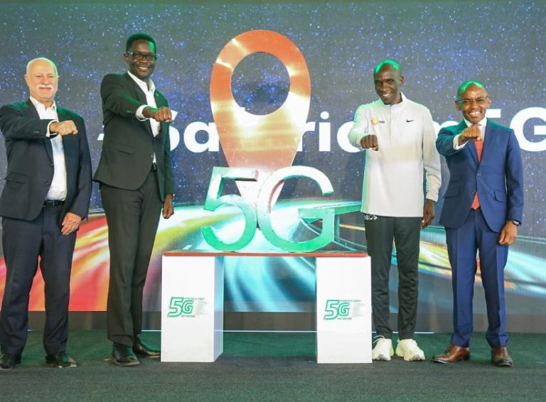 Safaricom Now The Largest 5G Network In Kenya