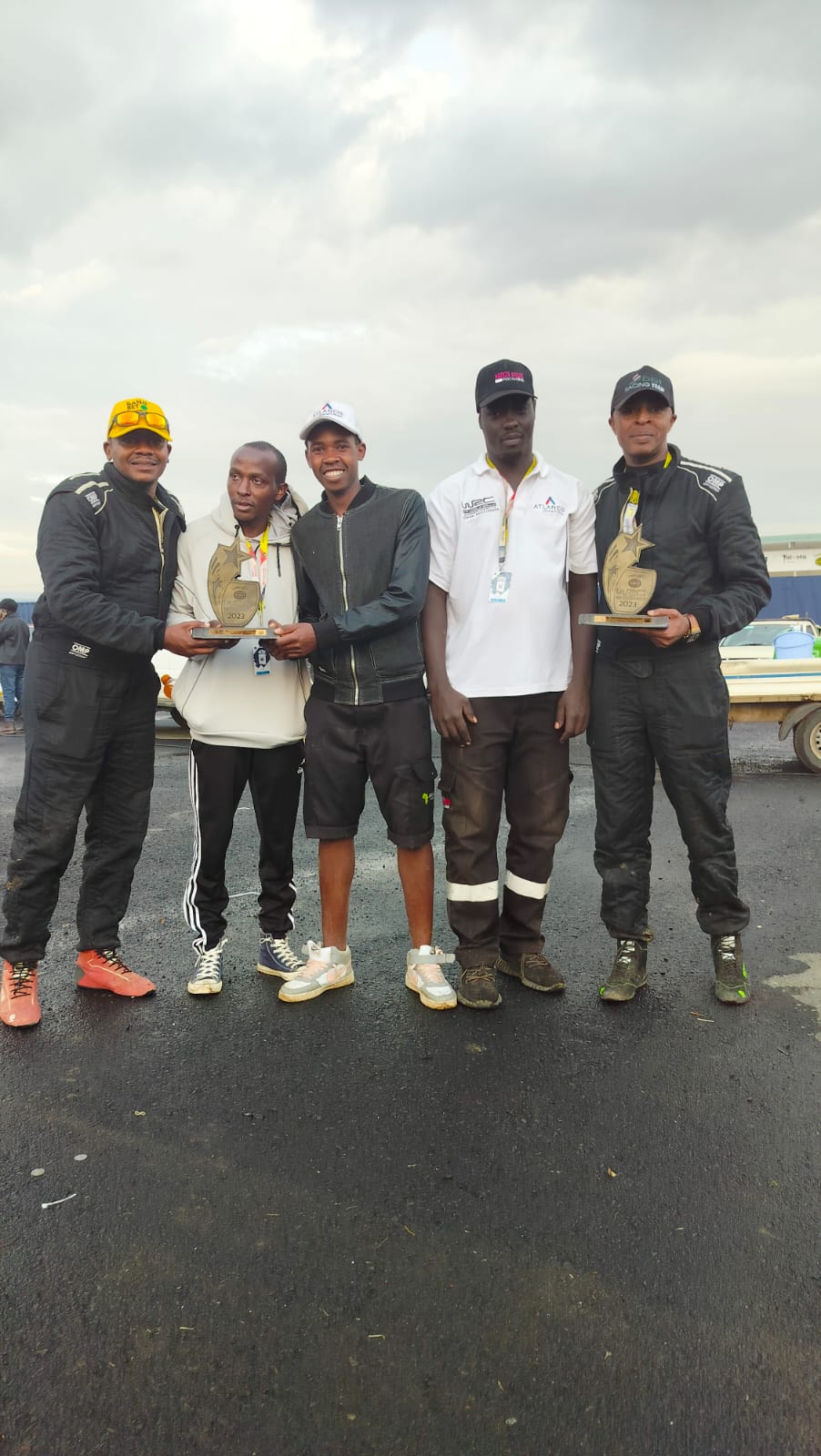 Joe Kariuki, Carl Tundo And More Kenyan Rally Drivers Thrill Fans At ...
