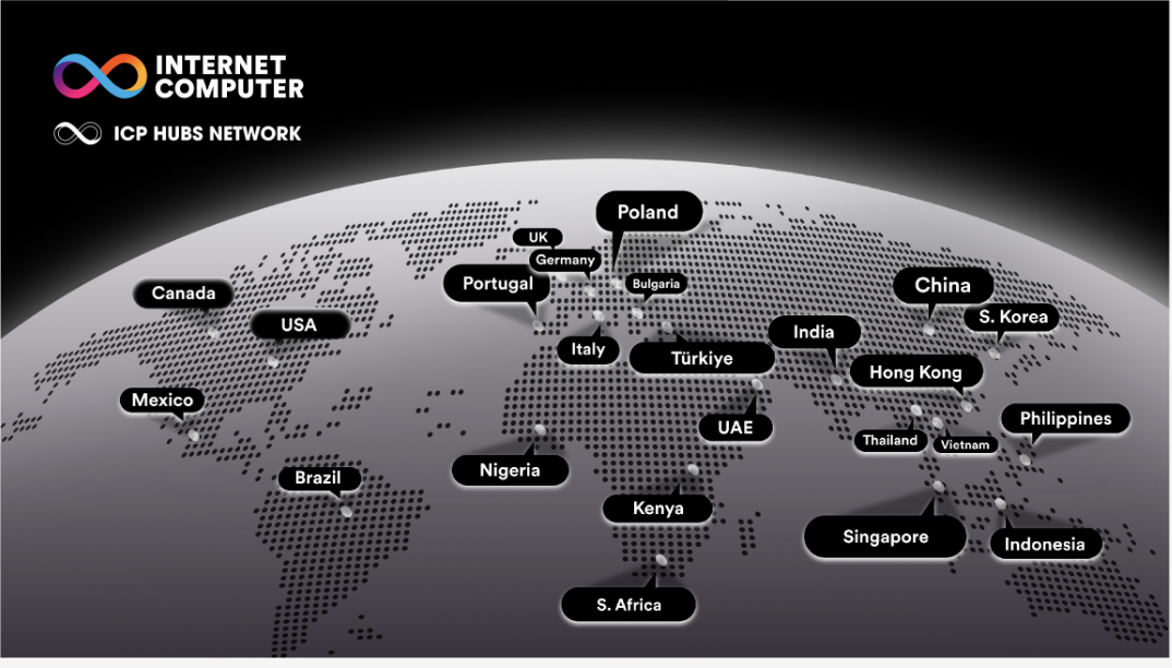 Internet Computer Accelerates Global Expansion Following Massive ICP ... Internet Computer Accelerates Global Expansion Following Massive ICP ...