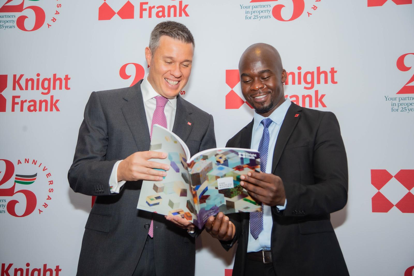 Knight Frank Survey Unmasks Peculiar Way Kenya’s Wealthy Are Investing ...