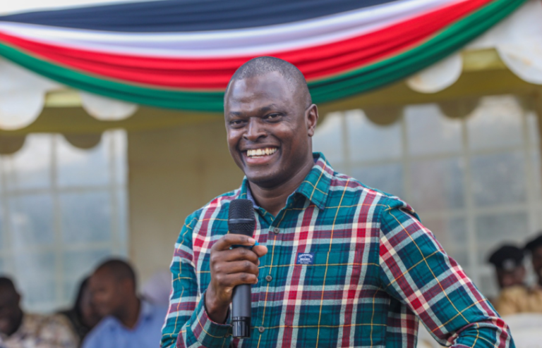 Ndindi Nyoro Biography: Early Life, Education, Career and Wealth